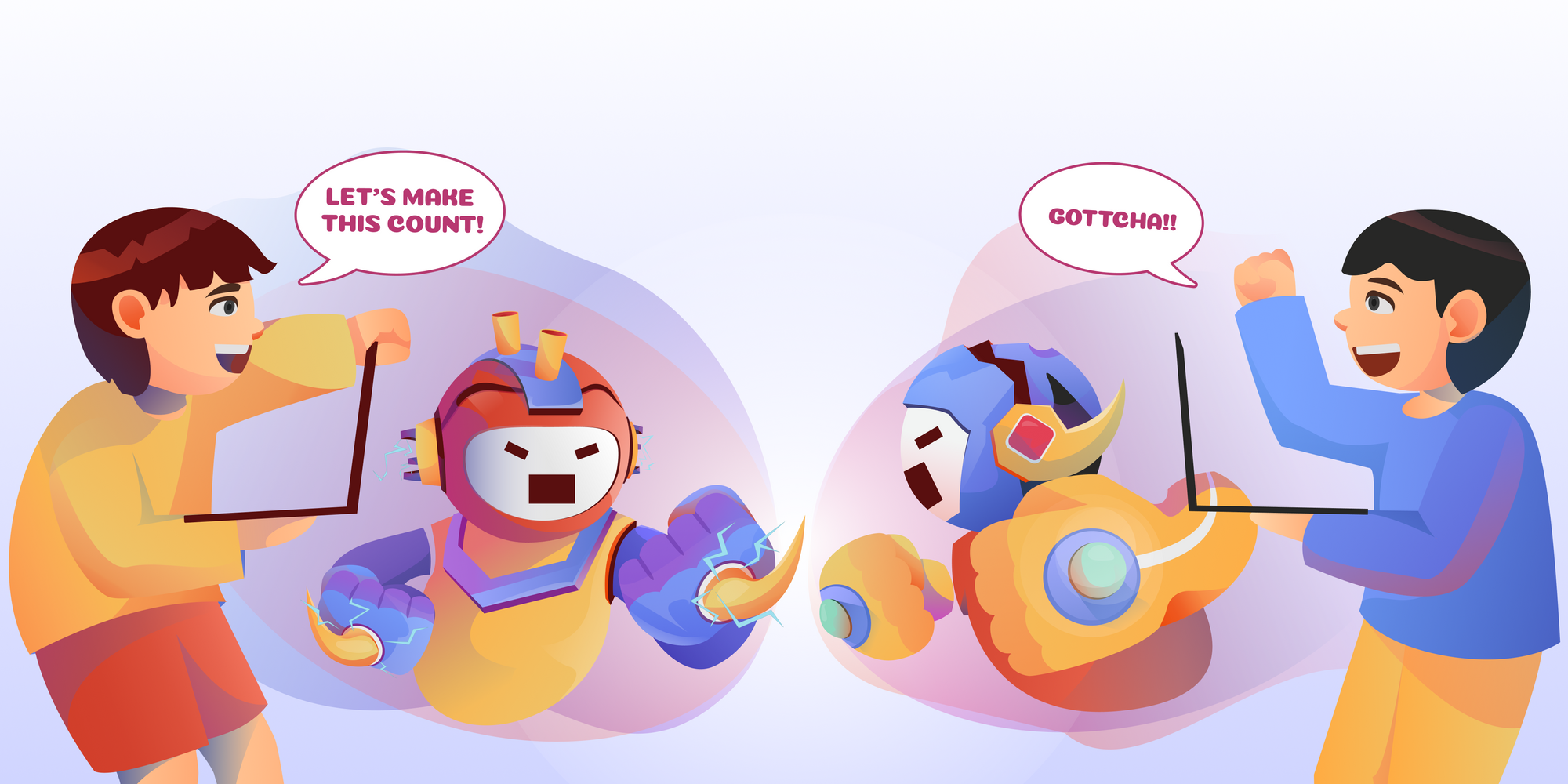 Bhoos | Smart Bots Coding Challenge is Back