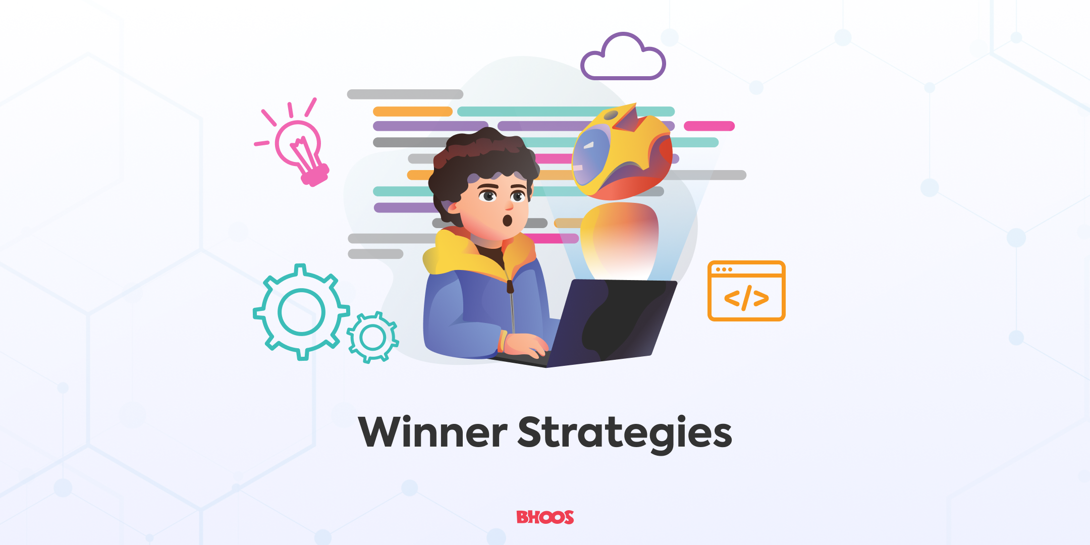 Bhoos | Decoding the Winning Team Strategies | Smart Bots 2023