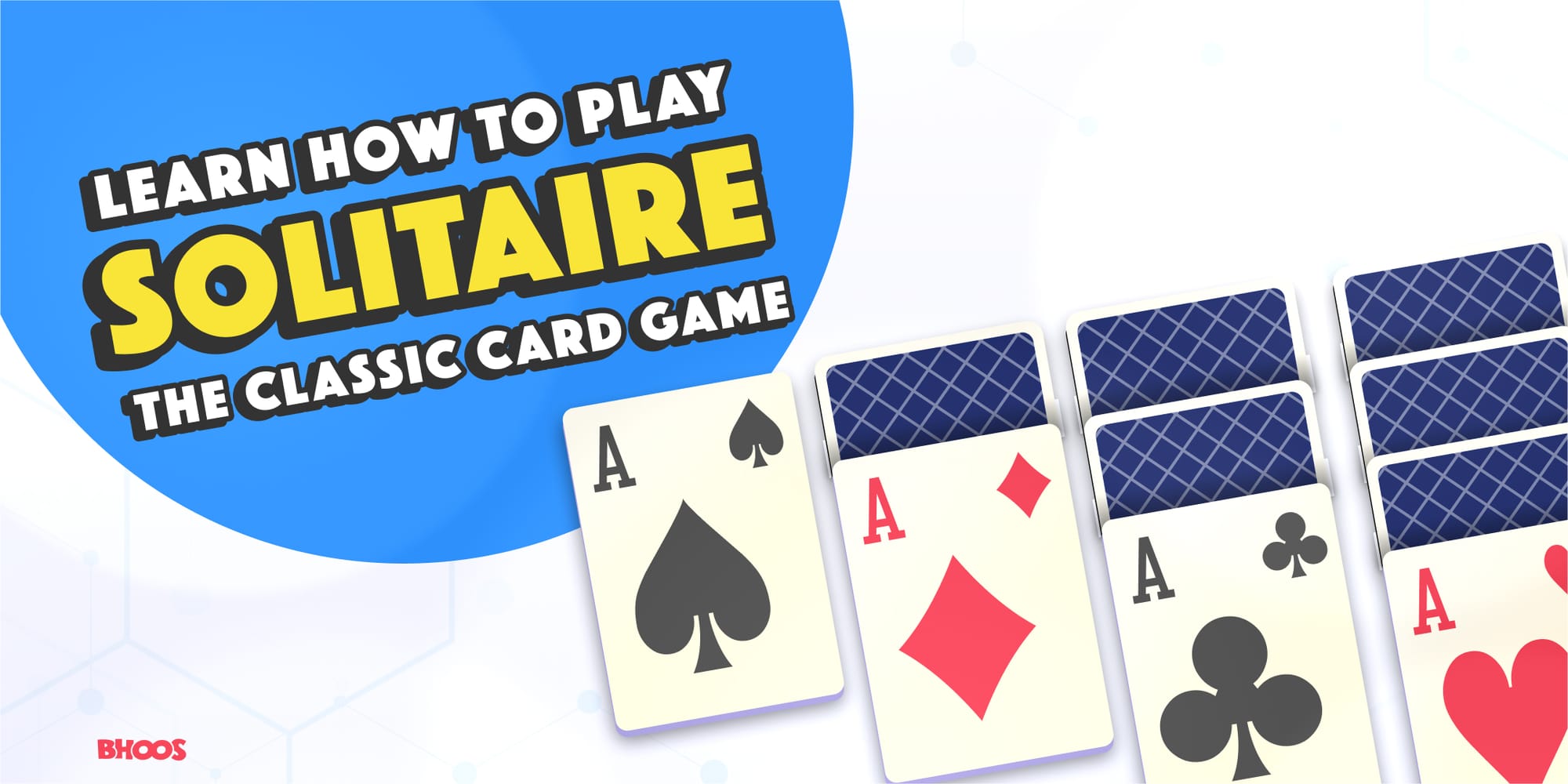 Bhoos | How to Play and Win Solitaire? | Rules and Tips